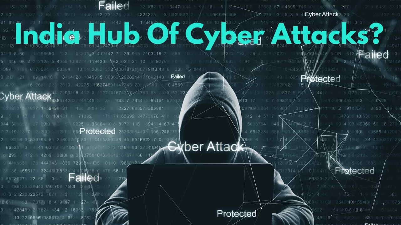 India Unequipped To Handle Rising Cybercrimes - YouTube