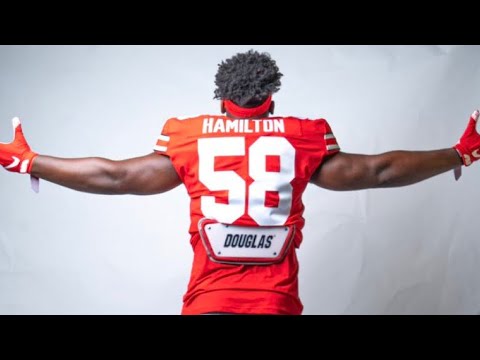 Ty Hamilton 2021 highlights! Ohio state DT - YouTube