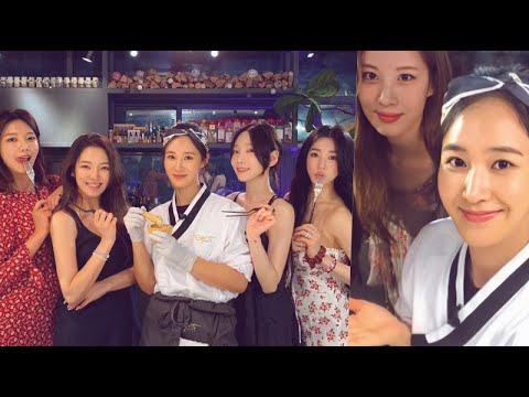 Girls' Generation - Yurihan TV (Türkçe Altyazılı) 07.08.2020