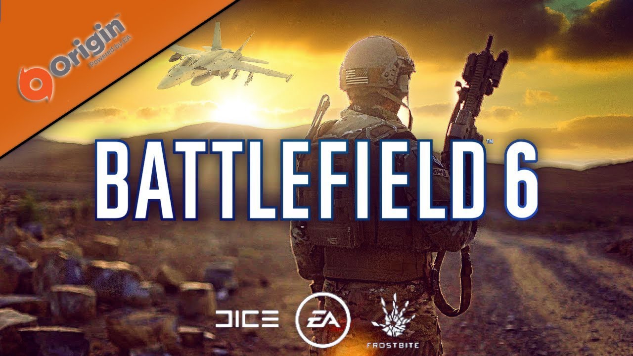 Battlefield 6 I New Maps Concepts - YouTube