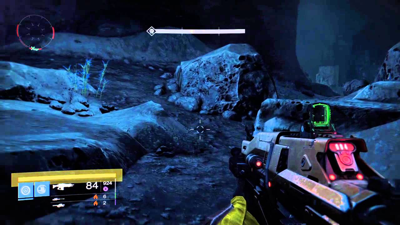 Destiny Gorgon Maze VoG Hard - YouTube