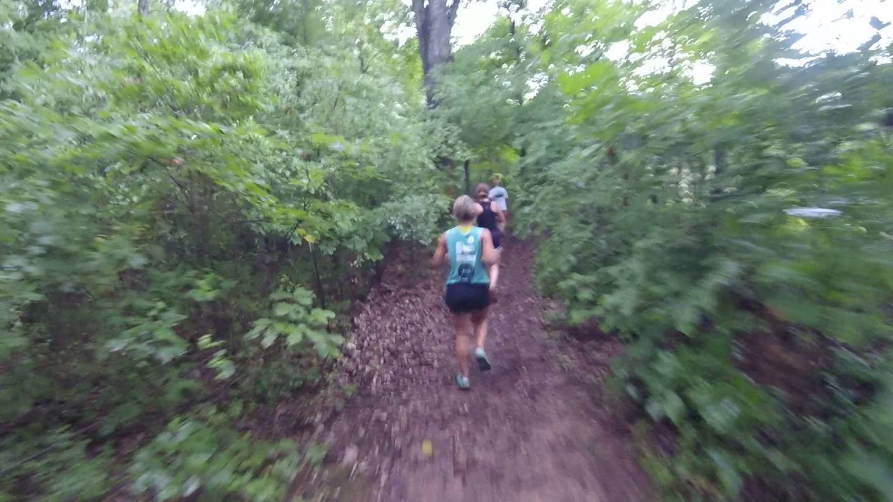 Trail clip 8 on 7.31.16 - YouTube