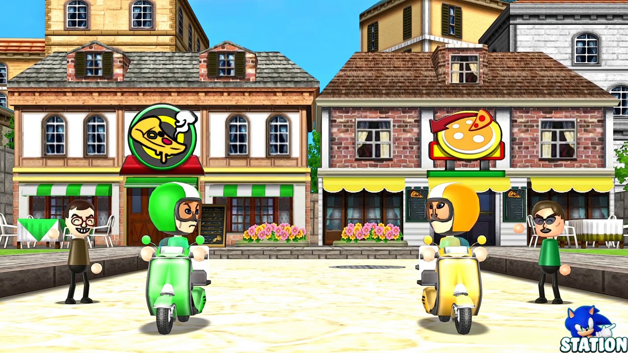 Wii Party Board Game Island Master Mode #56 Part #01 - YouTube