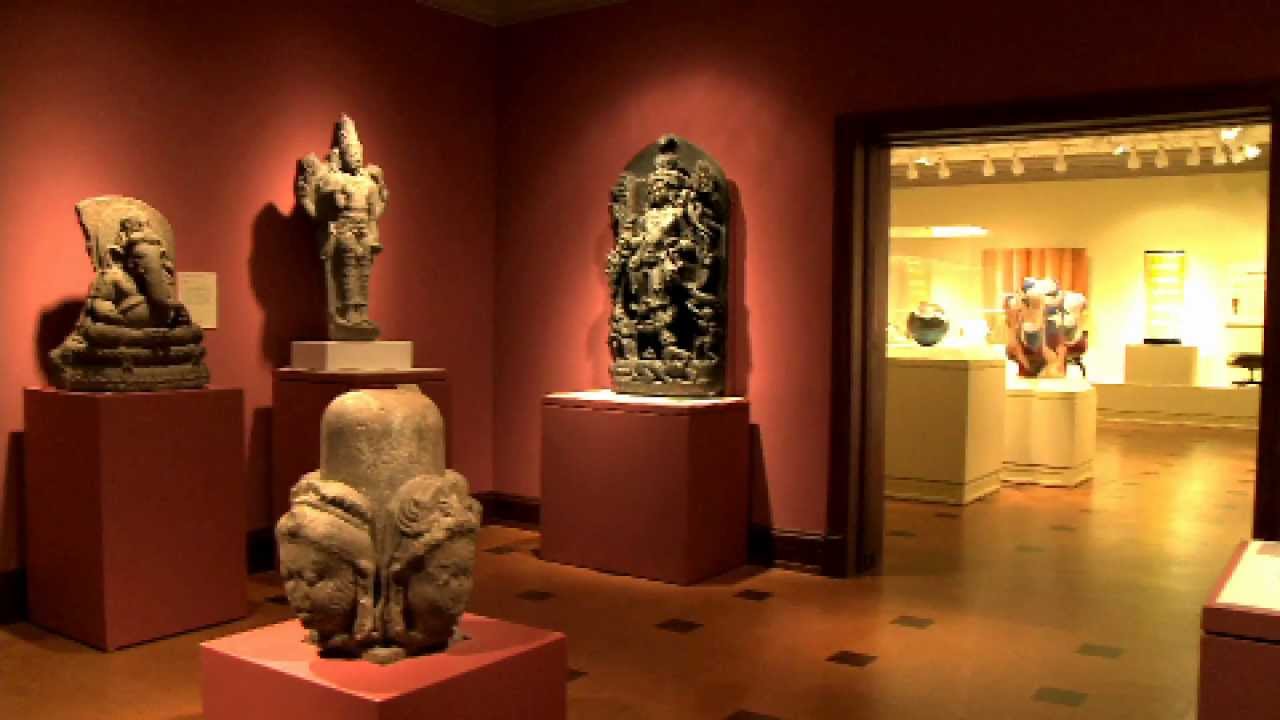 David Owsley Museum of Art - Ball State University - YouTube