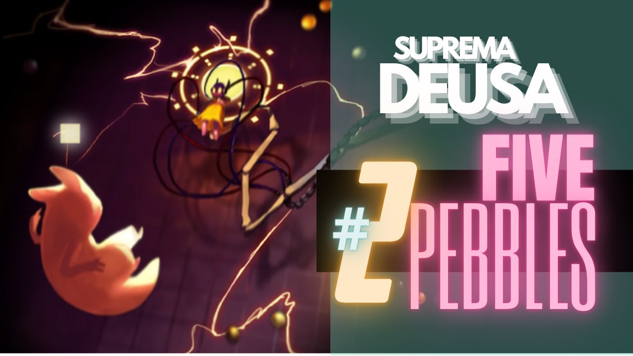 GamePlay Rain World - Five Pebbles / Memory Conflux #2 | Rain World BR ...