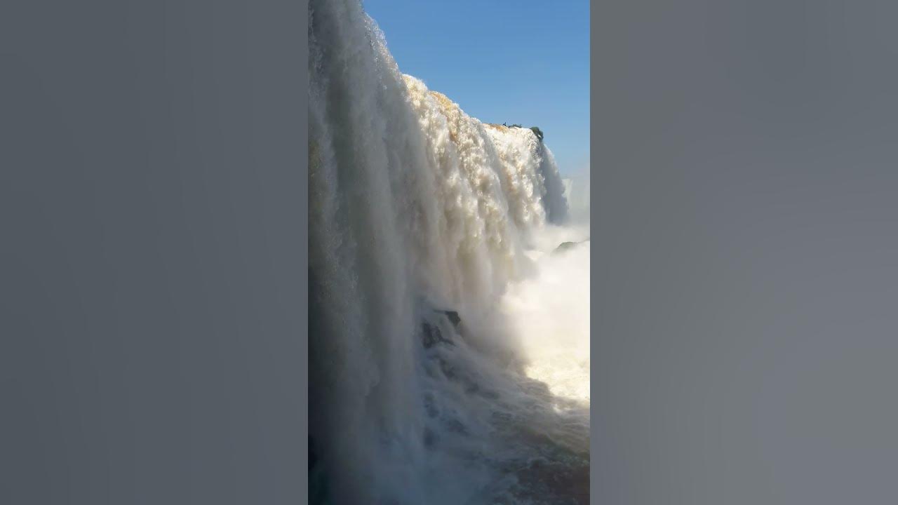 Водопад - YouTube
