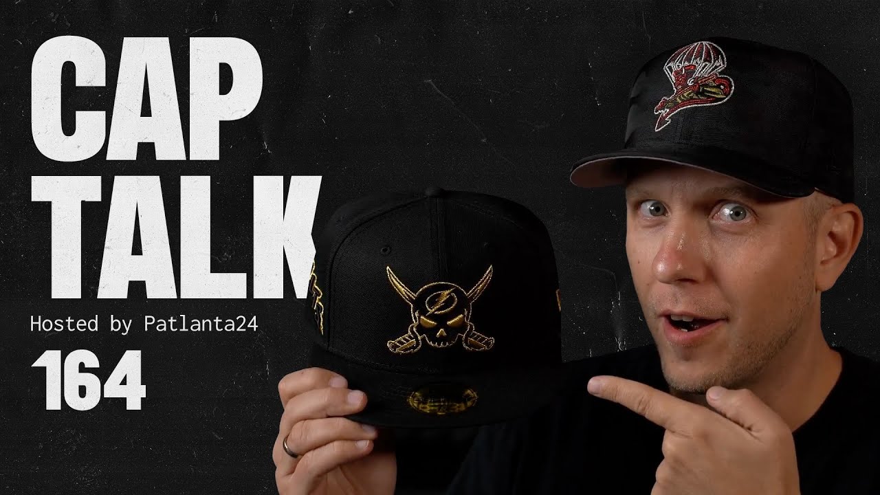 CAP TALK 164 - We talk Caps! - YouTube