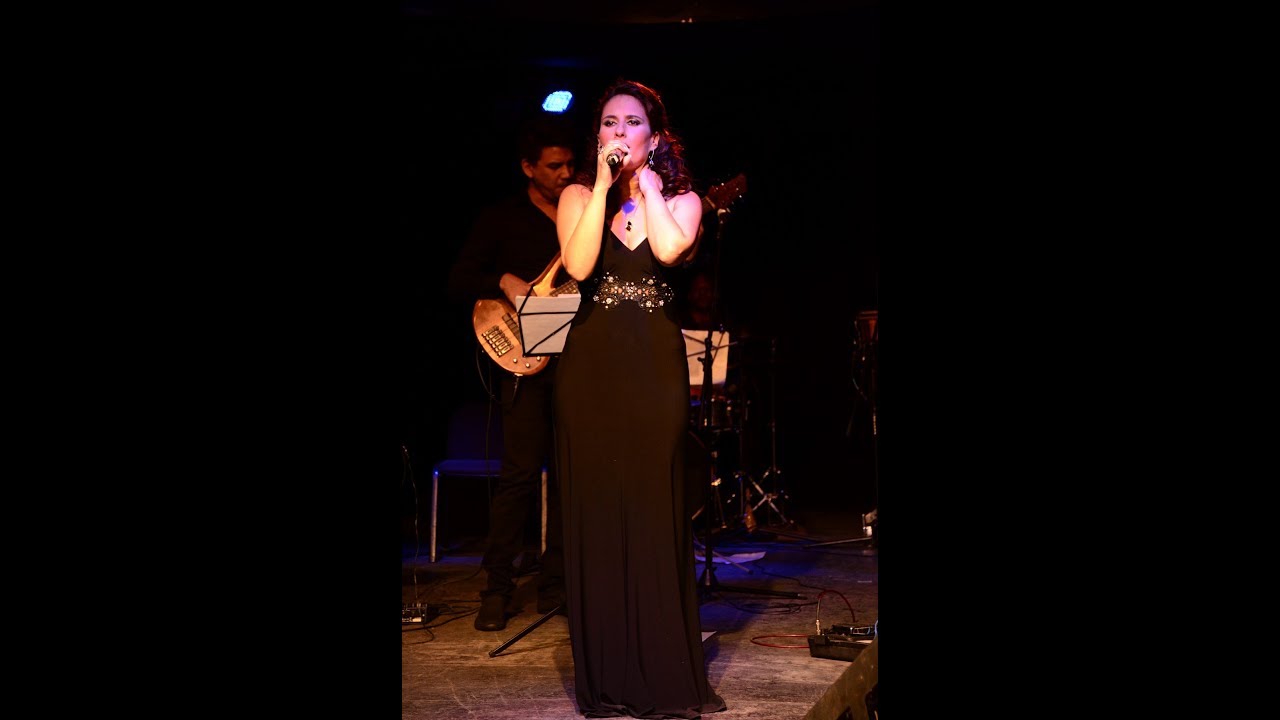 Orly Solomon - La Chanson des Vieux Amants - אהבה בת עשרים - YouTube