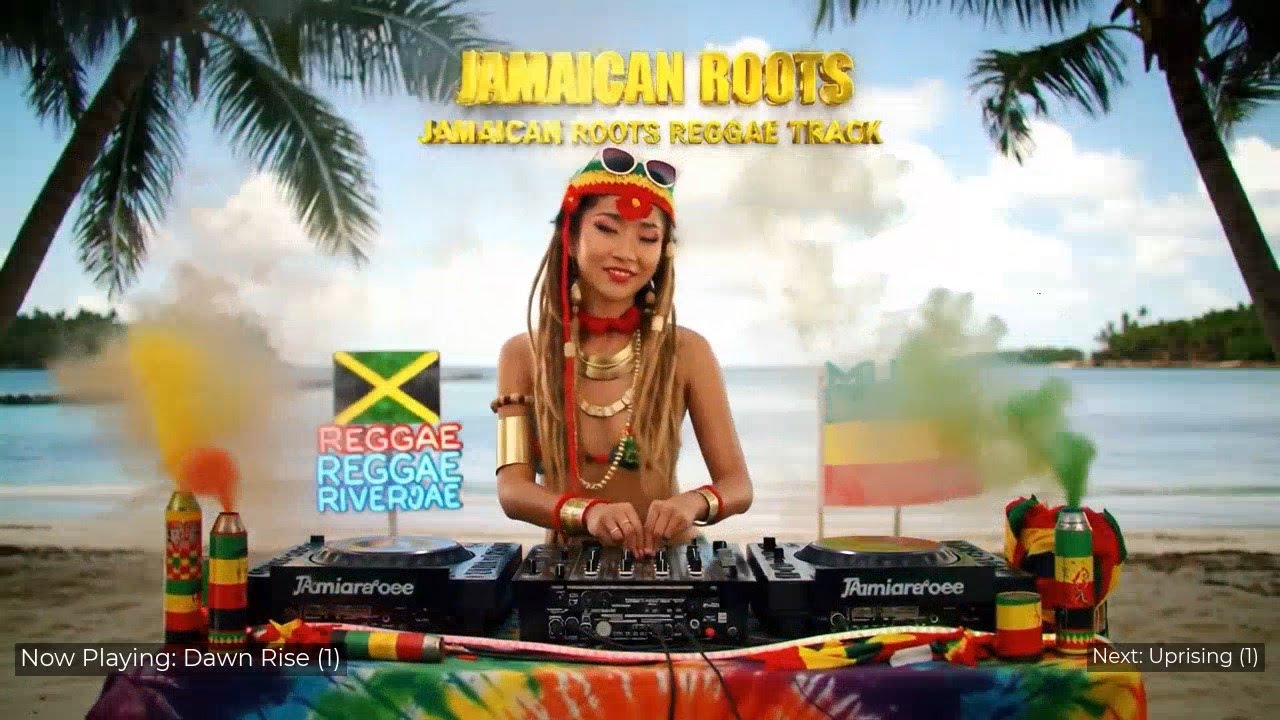 Empress Tribute Mix: Classic Roots Reggae Jamaican Classics inspired by ...