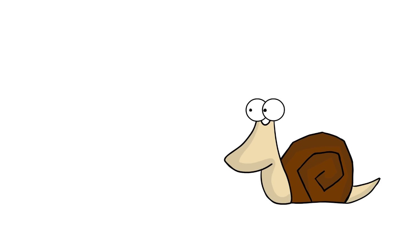 Larry the Snail - YouTube