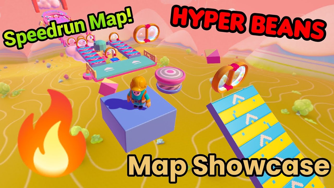Hyper Beans | Map Showcase #5 - YouTube