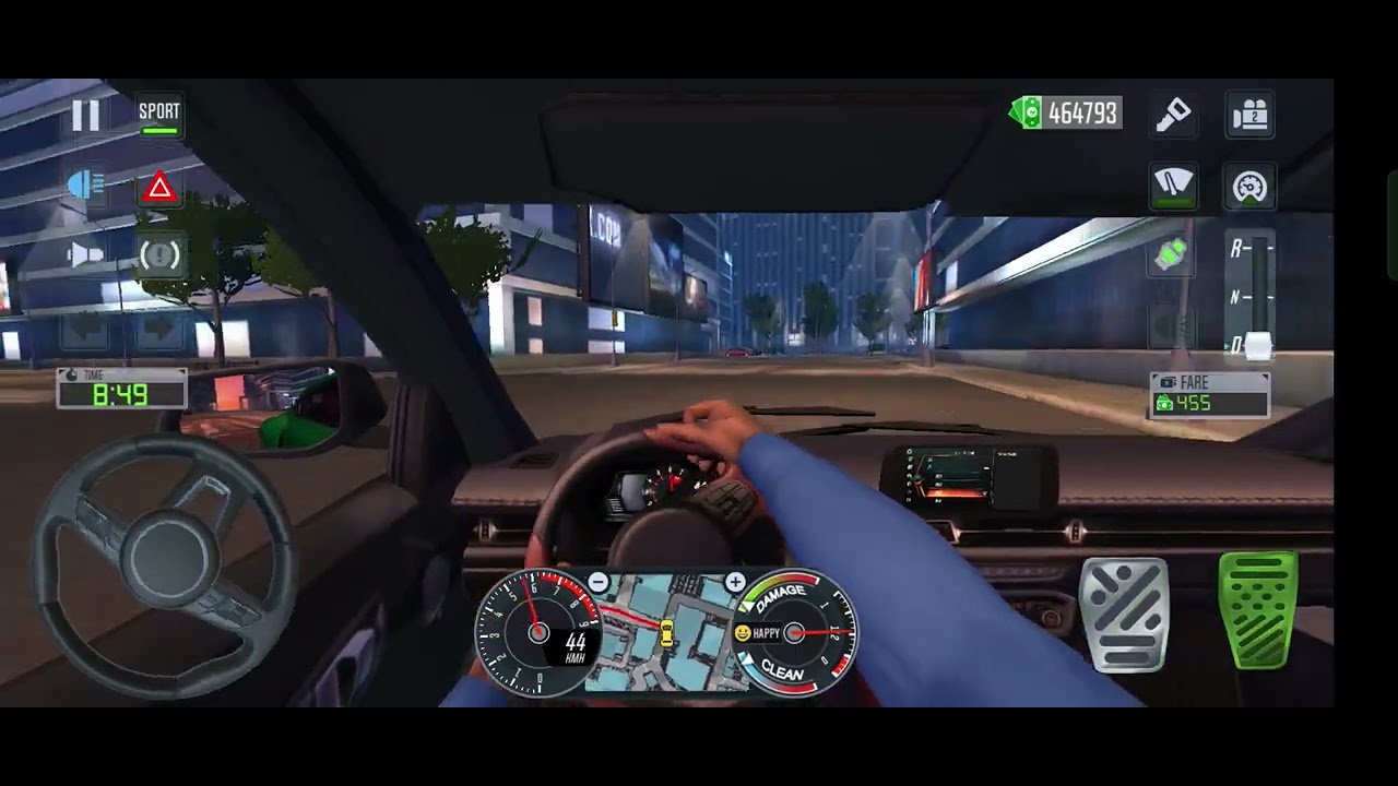 Taxi Sim 2019 Bugatti Centodieci X70 Taxi Sim 2020 VIP Driving ...