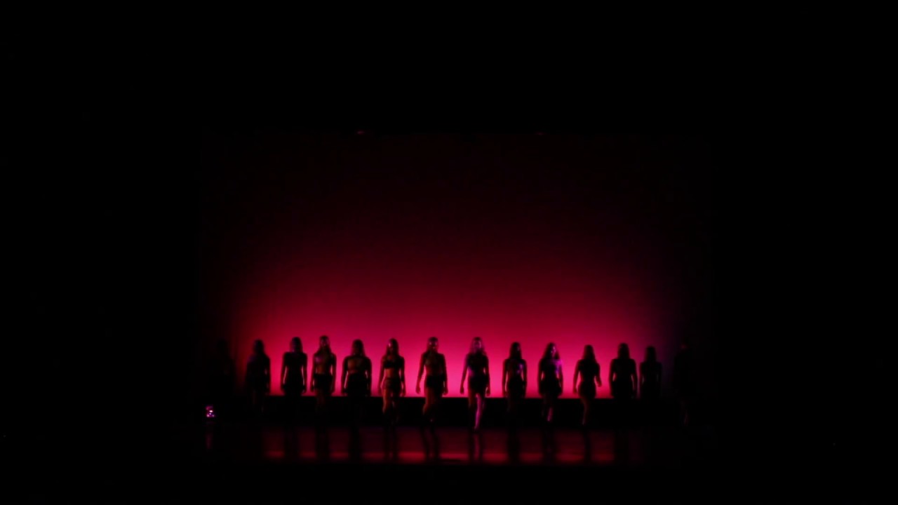 All Sarabande Dance: Cool for the Summer - YouTube