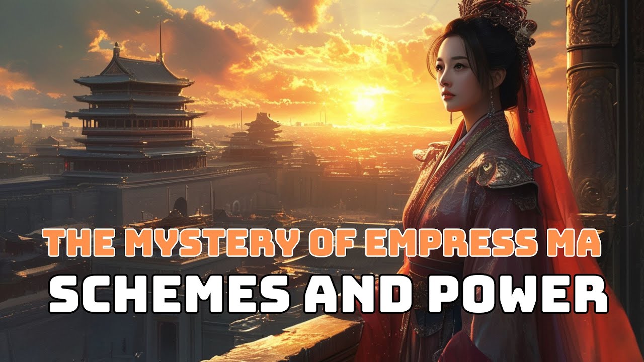 The Last Empress of the Ming || A Story of Power, Betrayal, and Legacy ...