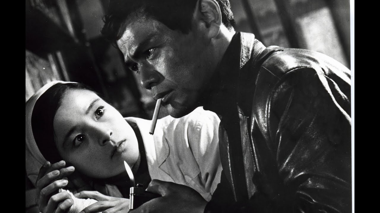 I the Executioner (1968) - Japanese Movie Review - YouTube