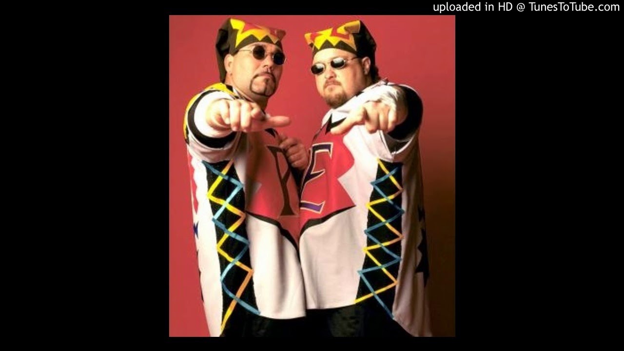 ECW: The Public Enemy Theme Song - YouTube