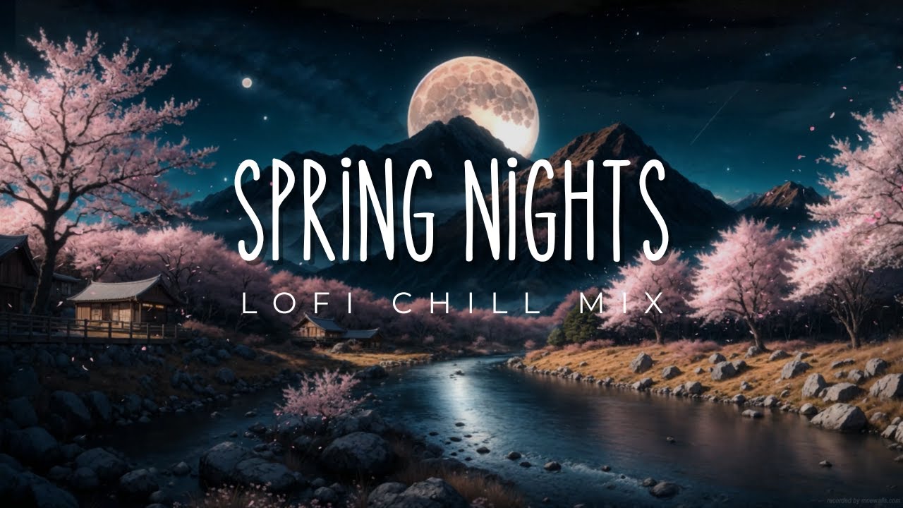 🌙 Night Sleep Music 24/7 | Soothing Ambient Sounds & Calm Visuals for ...