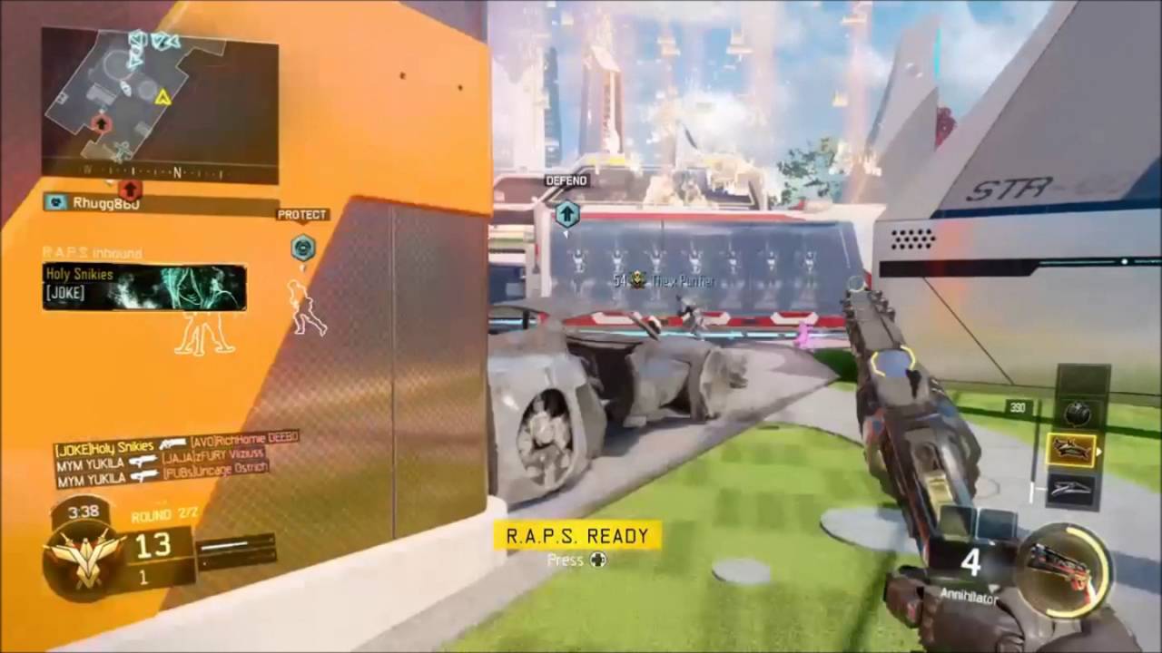 SS Gaming First Video - YouTube