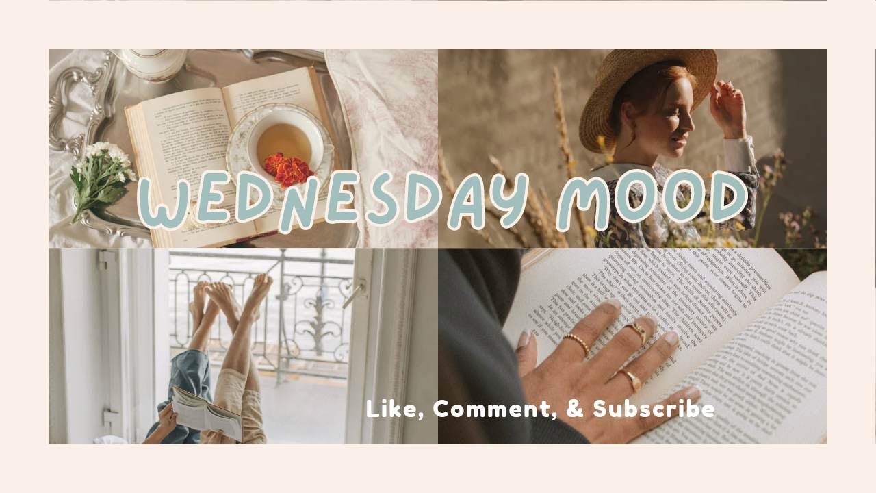 [Wednesday Mood] Morning Chill - YouTube