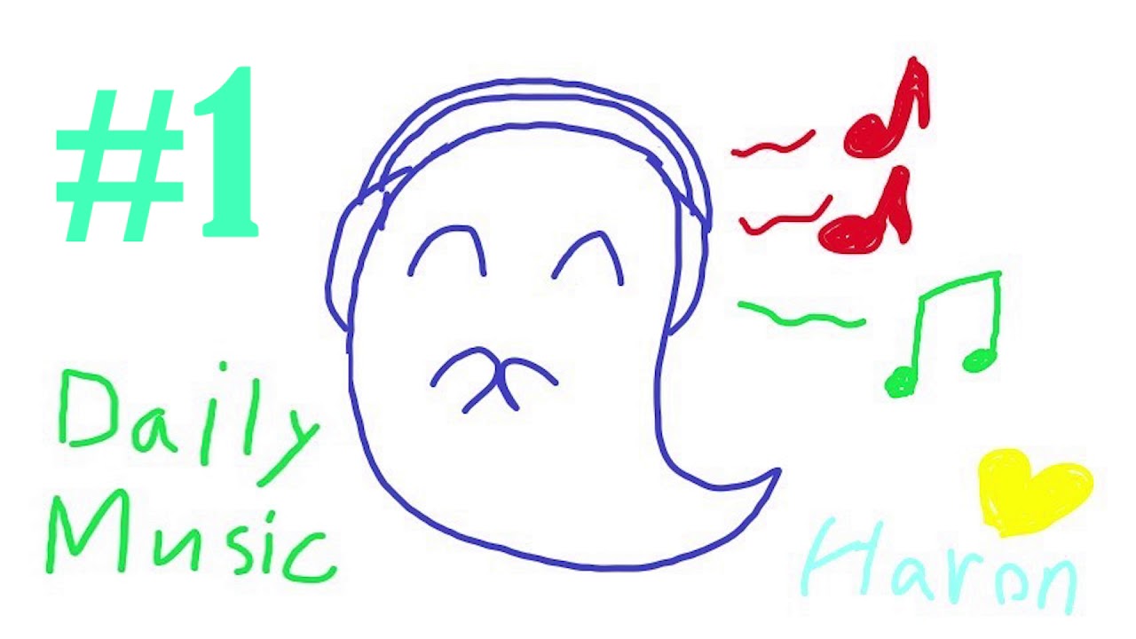 【Daily Music】#1 - YouTube