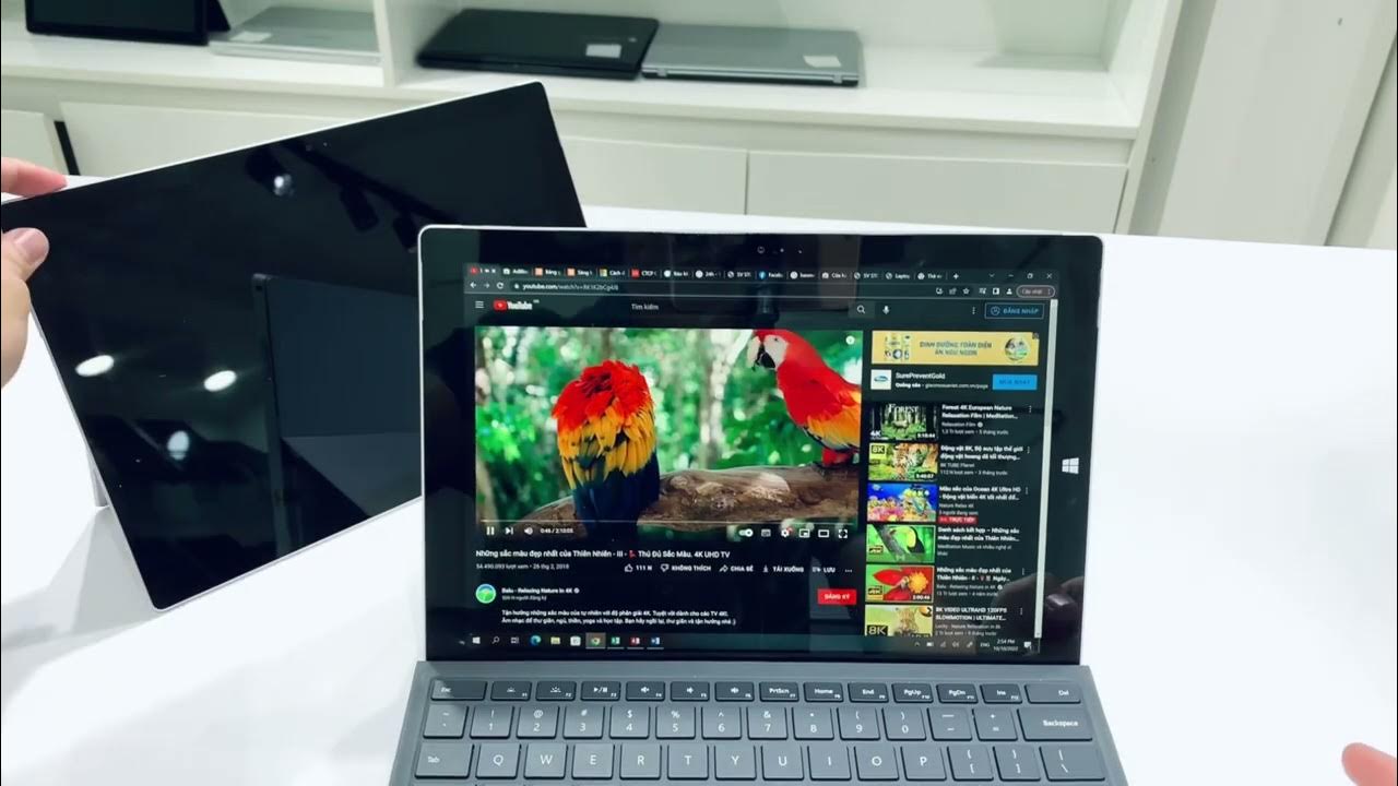 Surface Pro 3 - SV STORE, Giá đã mềm hơn rất nhiều - YouTube