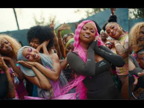 Trim - Nobody (Remix) (feat. Monaleo) (Official Music Video)