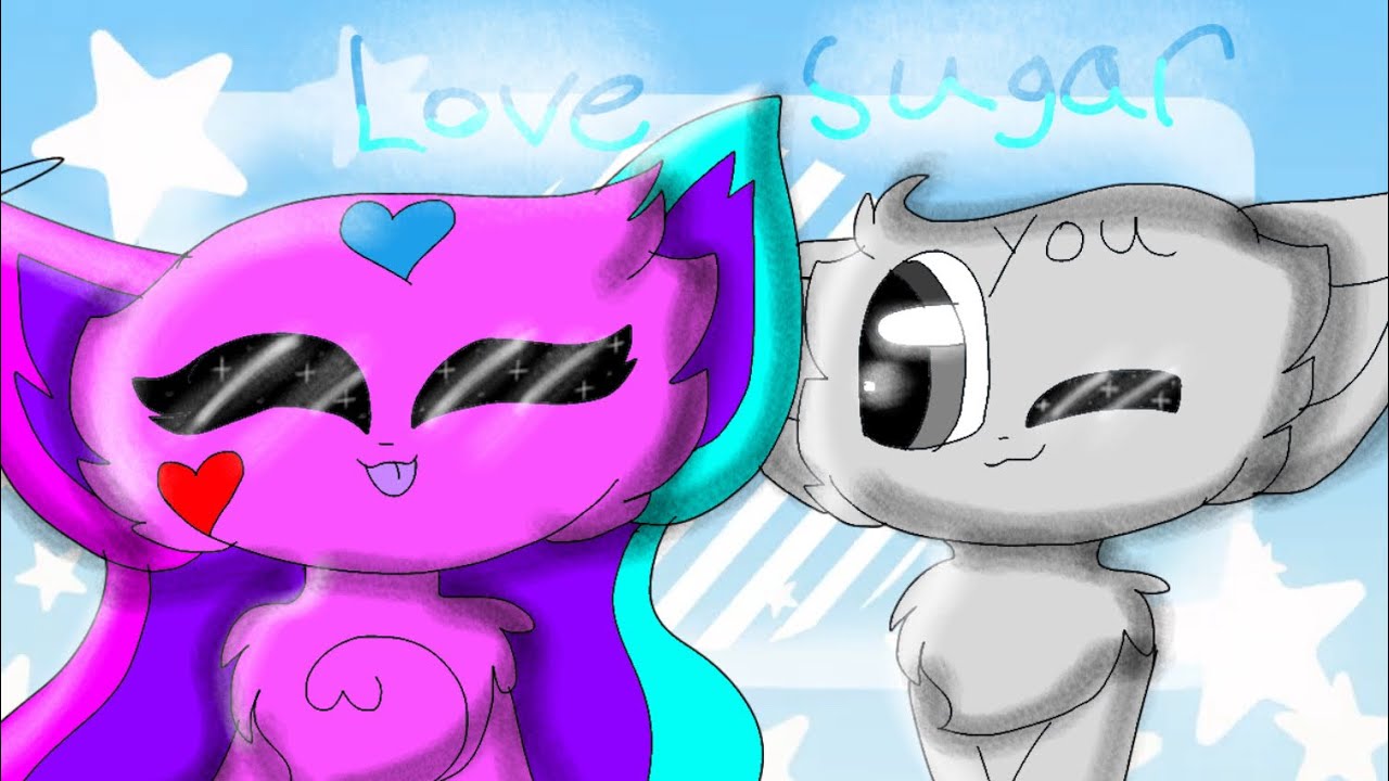 Love sugar//animation meme//200 subs special//flipaclip (old) - YouTube