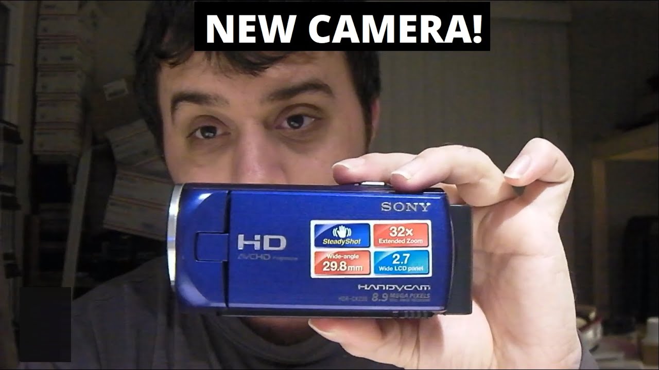 Better camera coming soon to Cube Computer Channel videos! - YouTube