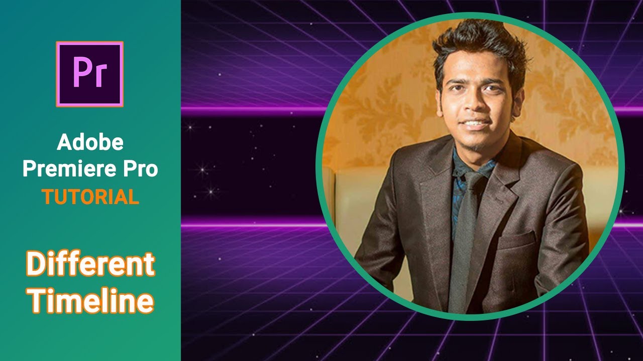 How to work with Different Timeline in one project – Adobe Premiere Pro ...
