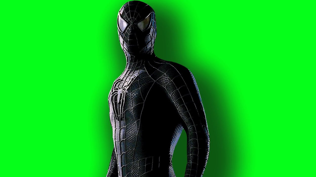 SEE YA CHUMP SPIDER-MAN 3 GREEN SCREEN || Feel Free to Use It For Your ...