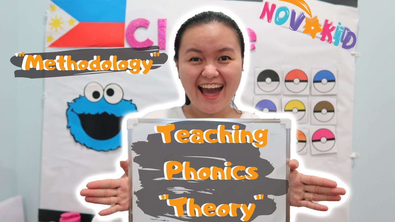 NOVAKID: Teaching Phonics "Theory" | Claire Abordo - YouTube