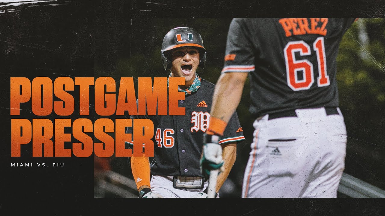 Dominic Pitelli | FIU Presser | 4.7.21 - YouTube