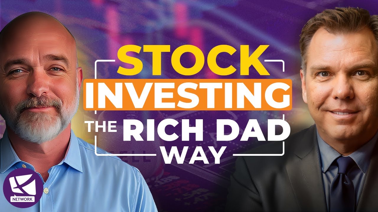 Investing in Stocks the Rich Dad Way - Greg Arthur, Andy Tanner - YouTube