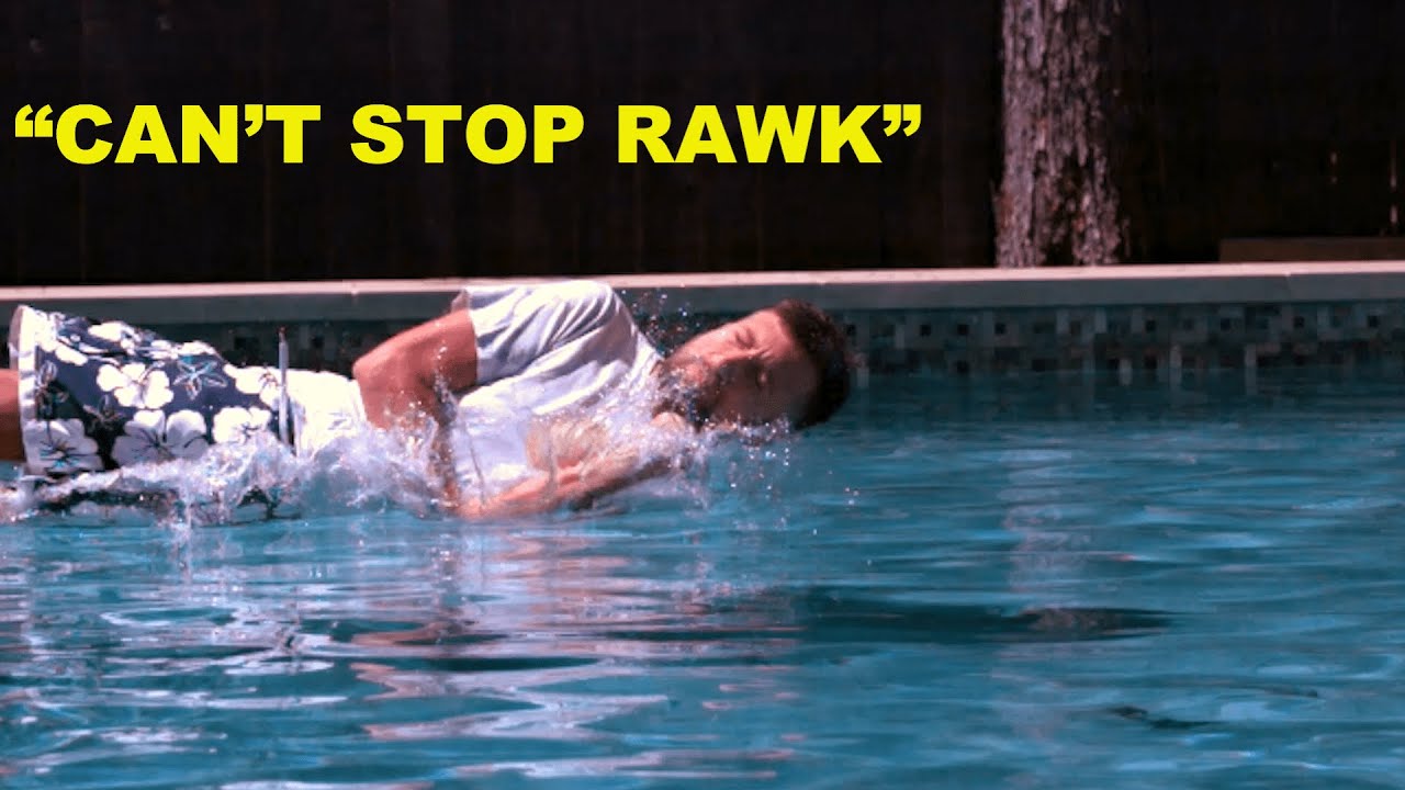 TFK x Red Hot Chili Peppers - "Can't Stop Rawk" - YouTube Music