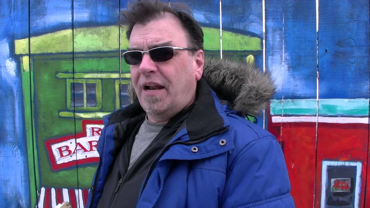 Geoff Stephenson on Running for Council in Cornwall March 25 - YouTube