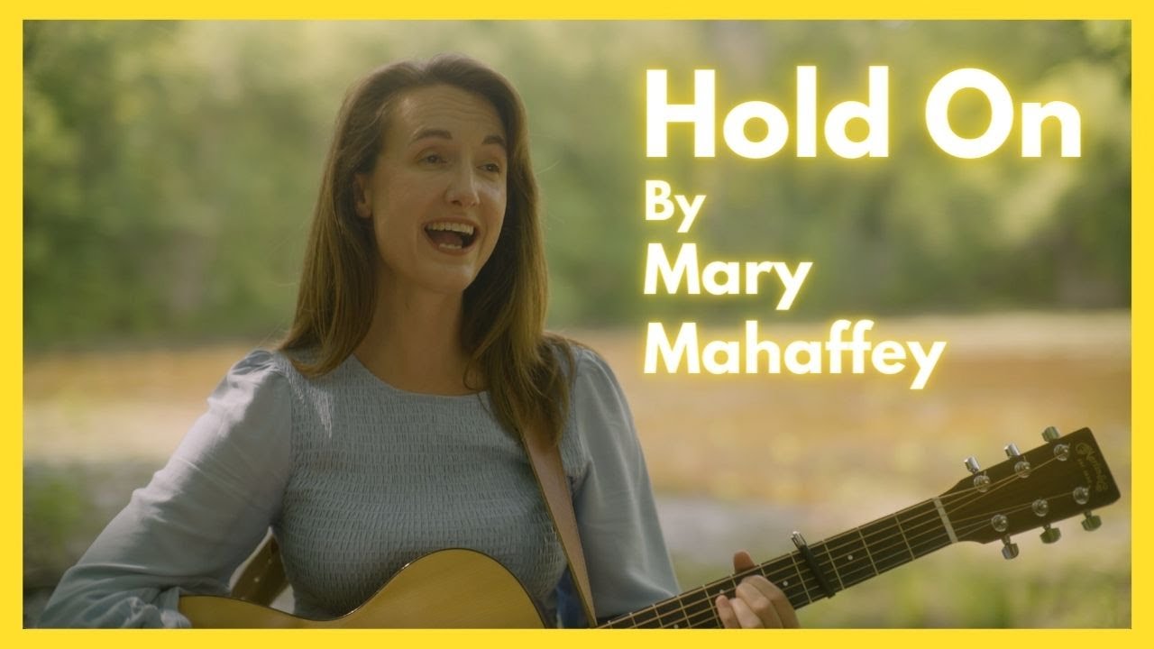 Mary Mahaffey - Hold On (Official Music Video) - YouTube