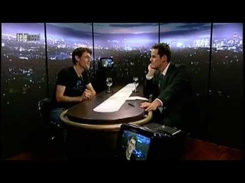 Telebar mit Gässli Direktor Giacun Caduff (2012) - YouTube