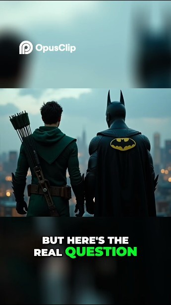 Green Arrow vs Batman Who REALLY Wins Ultimate Battle - YouTube