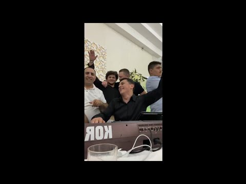 Сакит Самедов запись прямого эфира со свадьбы. Доля воровская на свадьбе