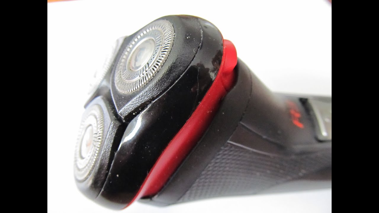Rasierer Remington zeigt Geräusche rattert vibriert reinigen - YouTube