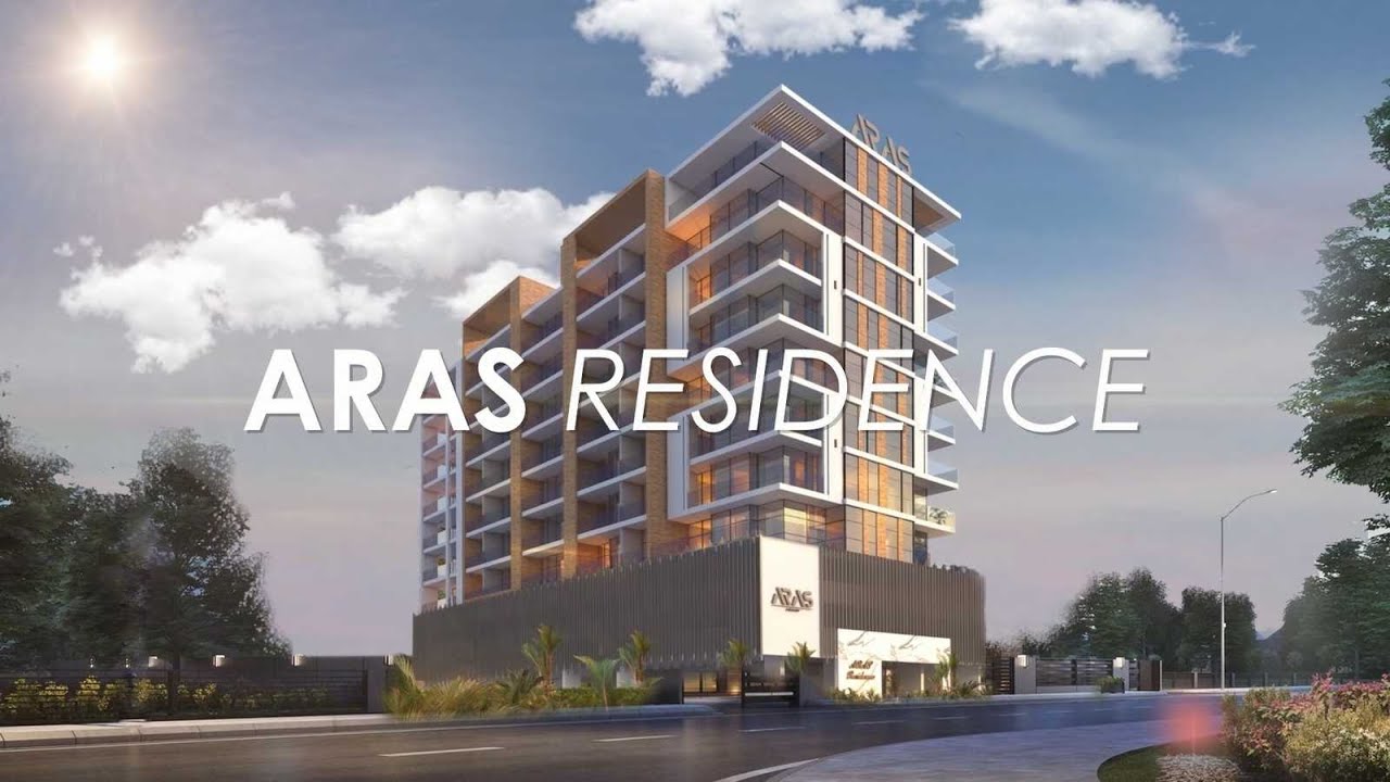 Aras Residence Launching 2021 - YouTube