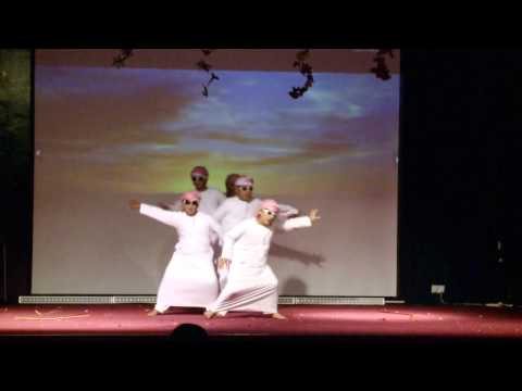 Golo Golo Arabic Dance Kids.