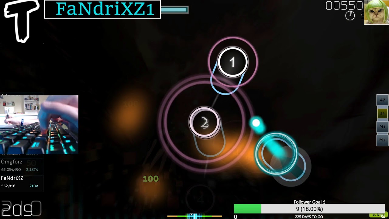 Osu! God Modes #2 - YouTube