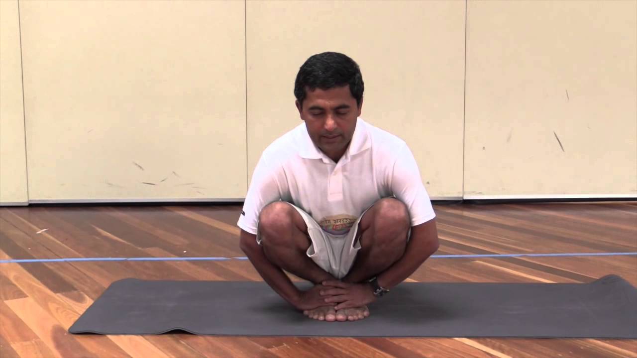 Asana and Pranayama for daily practice - YouTube