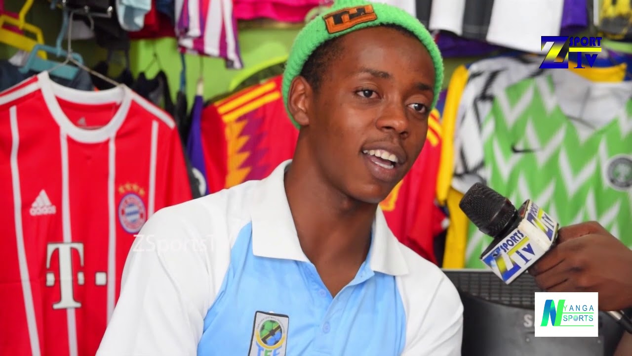 FEISAL SALUM (FEI TOTO): AKIRI KAGERE NDIE MCHEZAJI BORA LIGI KUU ...