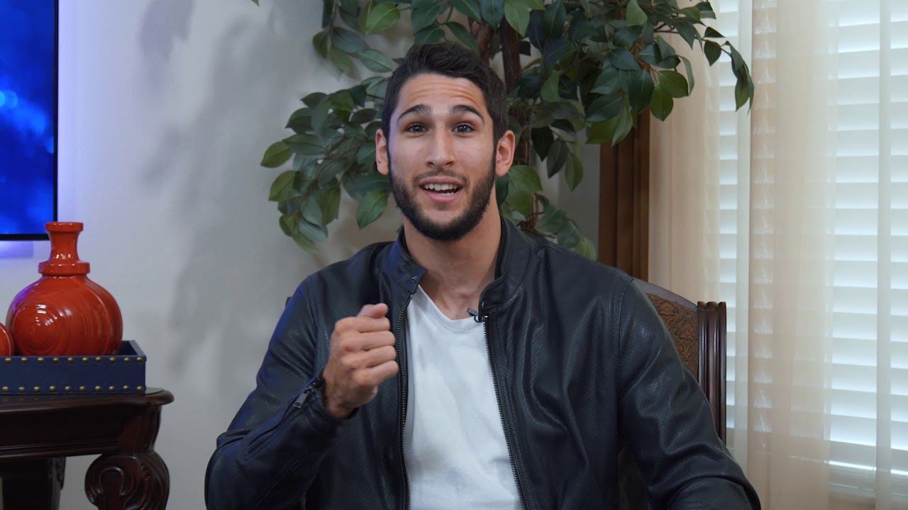 Jordan Morris Testimony | Salvation Today TV | Ep22 - YouTube