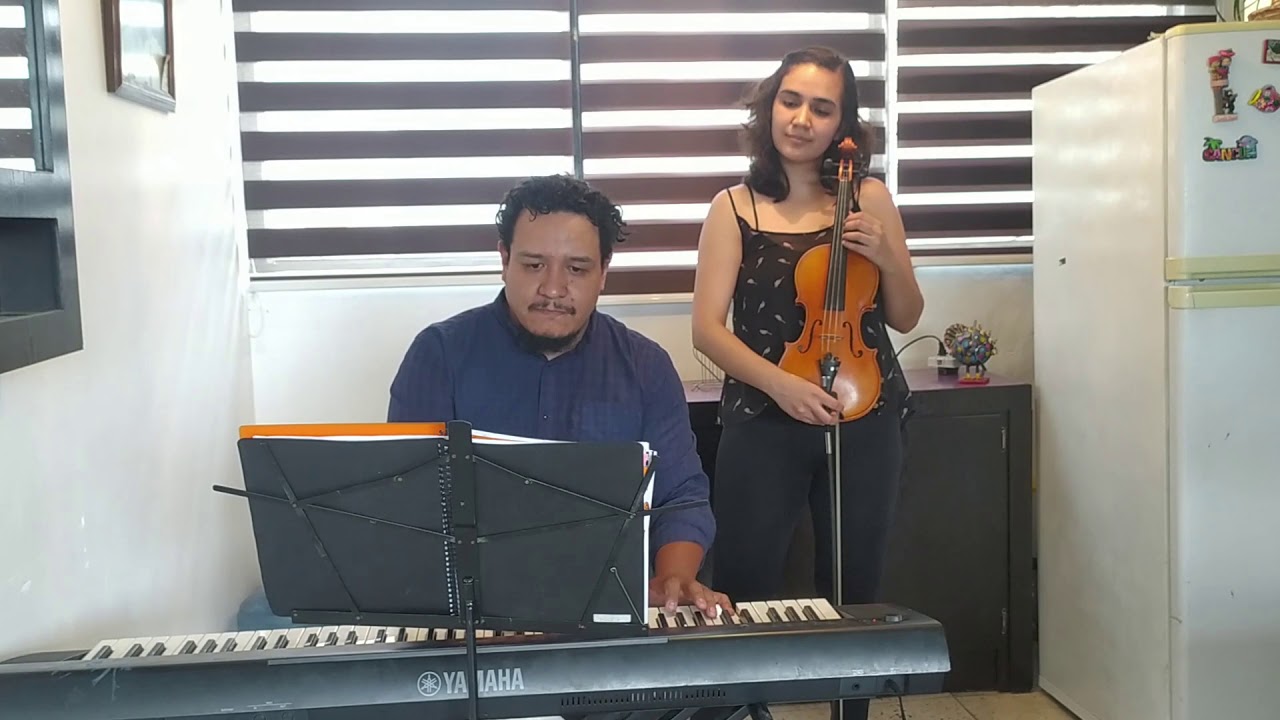 Uno - Mariano Mores. Norma Angélica Nuño y Mizael Martínez - YouTube