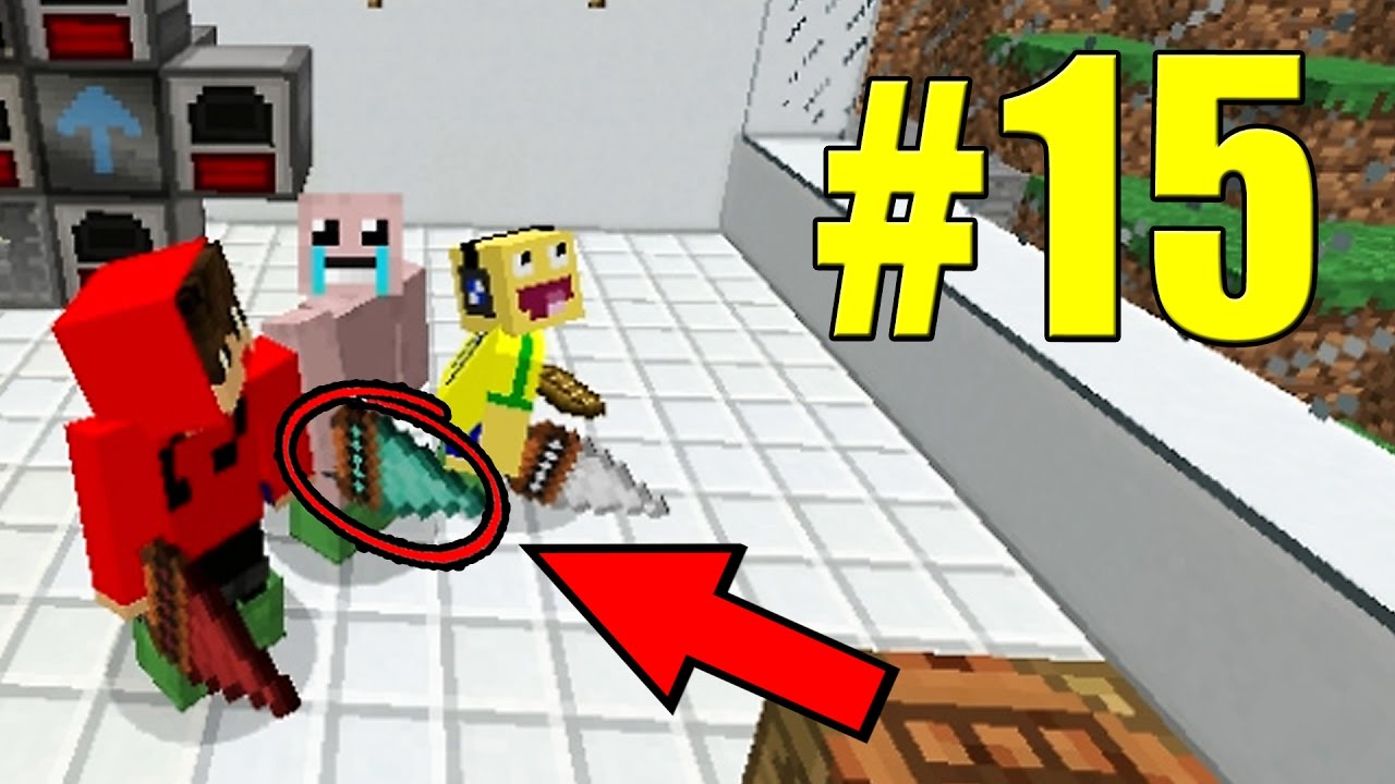 Minecraft Equipe Survival 2.0 #15 - A MELHOR FERRAMENTA DO MINECRAFT ...