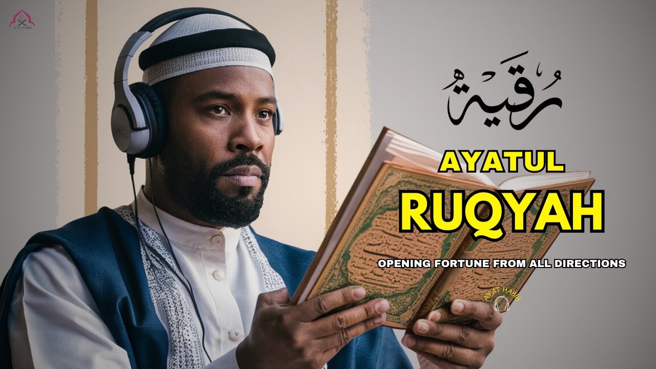 MOODY RUQYAH VERSES THAT CALM THE HEART, REMOVE Djinn and MAGIC IN THE ...