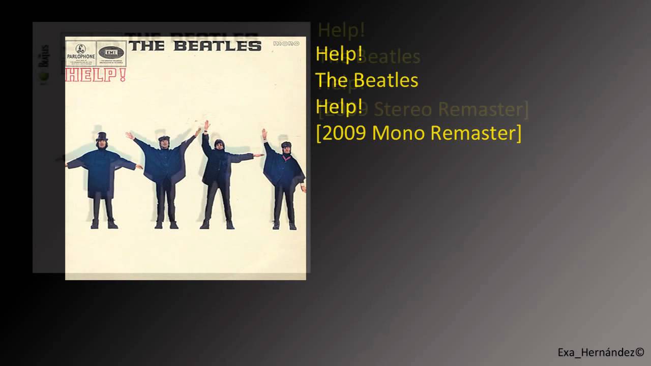 Help - The Beatles (2009 Mono vs. Stereo Remaster) Differences - YouTube